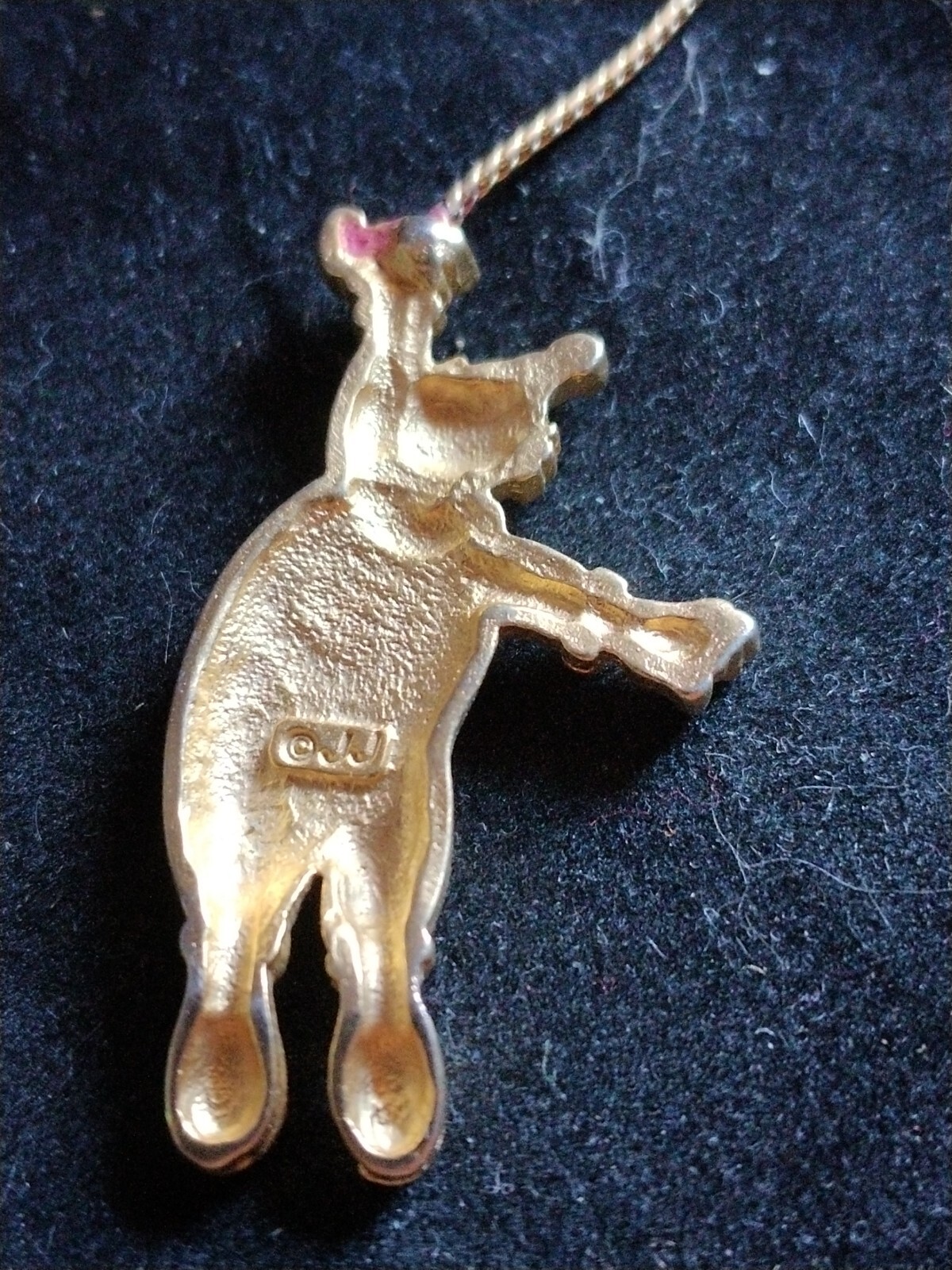 JJ Jewelry Stamped Clown With Umbrella Lapel Pin Back | eBay