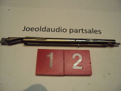 BSR C197.B.S Turntable 33 RPM Multi Play Spindle. Compatible Models ...