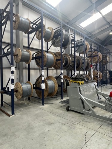 CUT TO LENGTH 3 & 4 Core SWA ARMOURED CABLE 1.5mm- 25mm XLPE ...