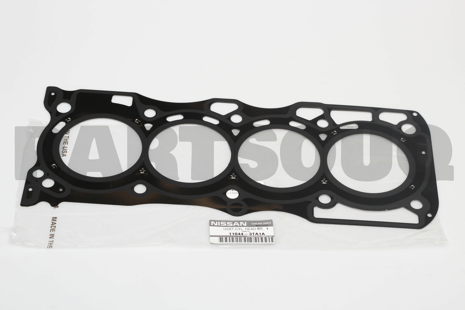 110443TA1A Genuine Nissan GASKET-CYLINDER HEAD 11044-3TA1A | eBay