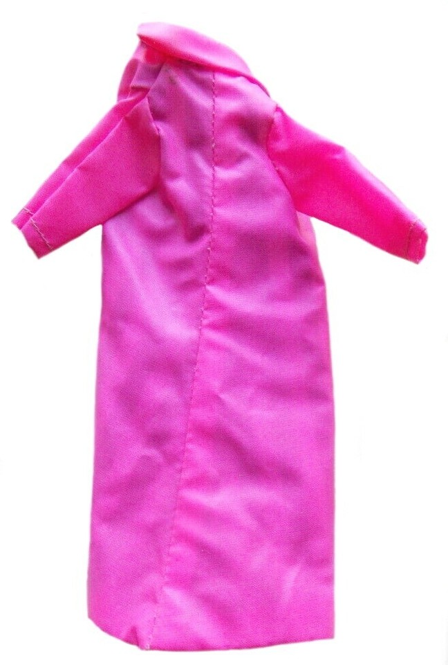 1970 DAWN 6" topper doll -- Shillman -- HEAD COAT DRESS PANTS SCARF ...