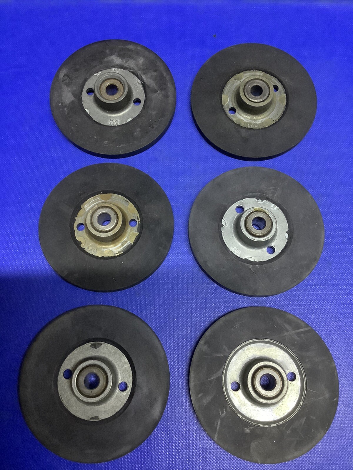 Reel to Reel Tape Recorder 2.5” Dia Idler Pinch Wheels - 1 Piece | eBay