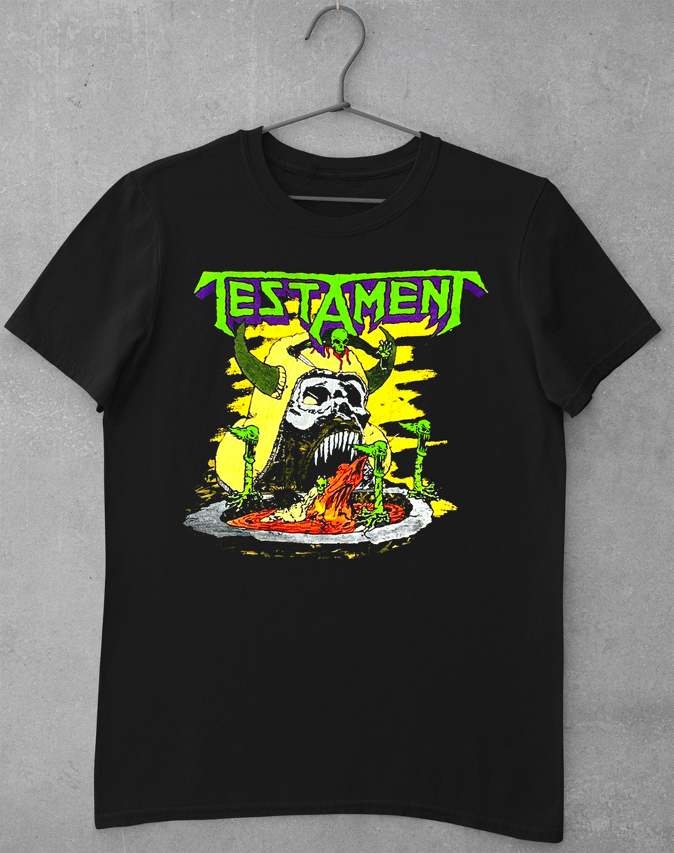 Testament Skull