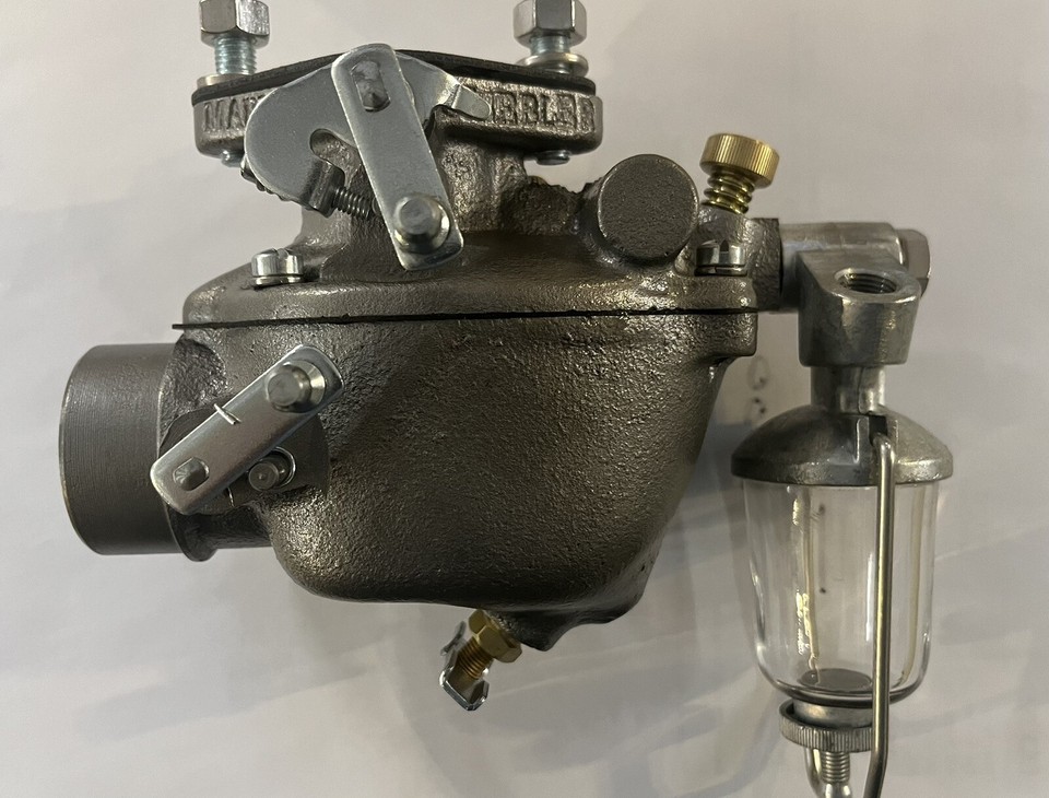 GENUINE FORD TRACTOR 601 701 800 900 MARVEL SCHEBLER TSX 593 706 765 ...