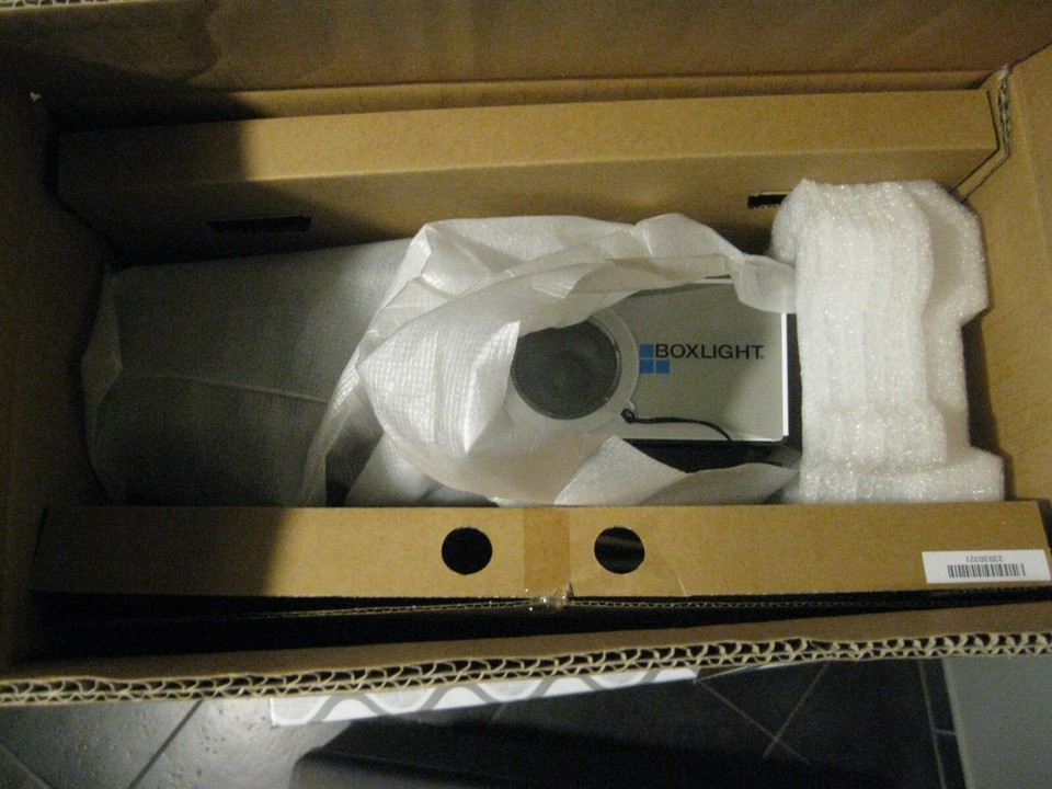 BOXLIGHT MULTIPURPOSE Projector - Seattle X22N | eBay