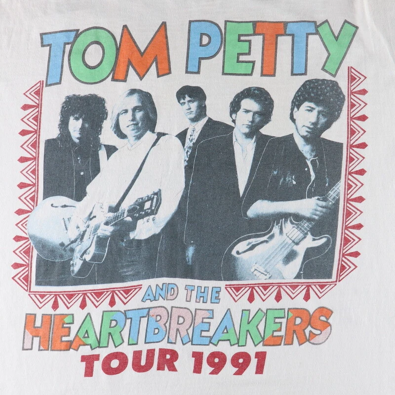Tom Petty Into The Great Wide Open