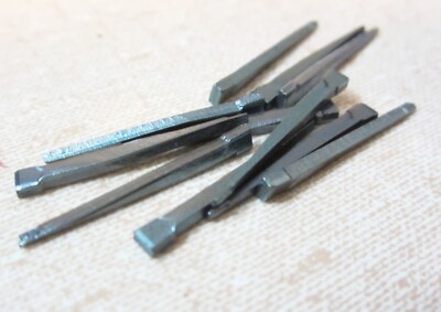 New Tremont 7/8" Cut Headless Brad Nails, 1/4 lb Box, Approx, 380 Nails ...