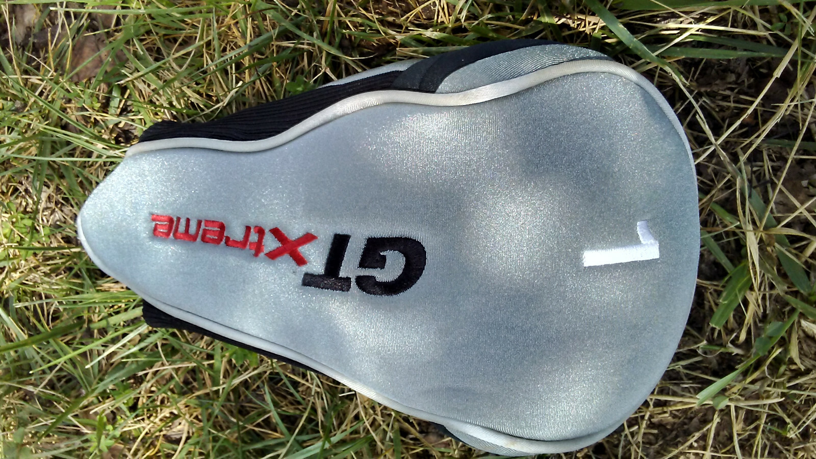 ADAMS FAIRWAY WOOD HEAD COVERS GT XTREME #1 | eBay