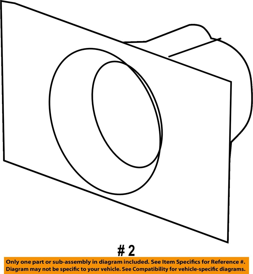 GM OEM 07-13 Avalanche Electrical Electrical Components-Housing ...