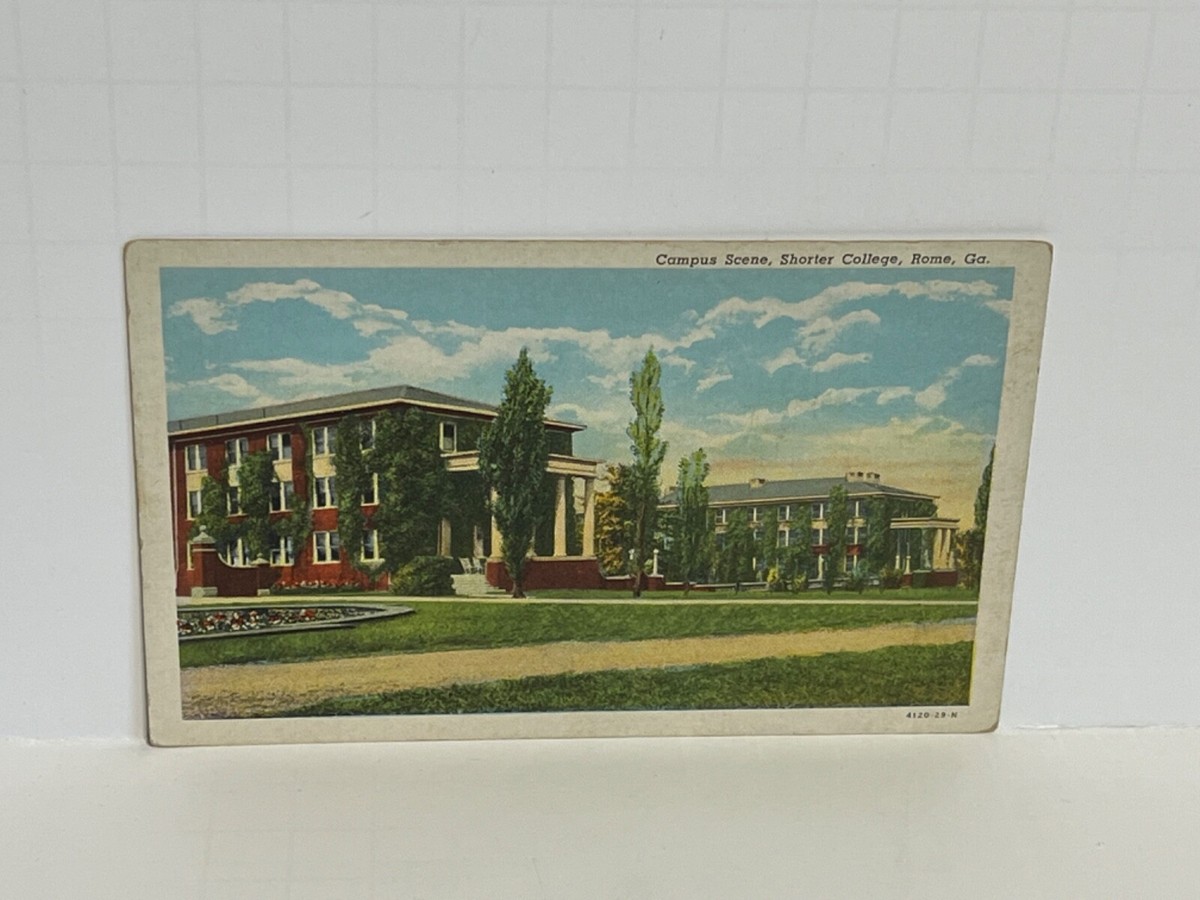 Shorter College Rome Georgia