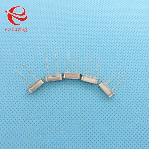 50pcs/lot, 8MHz Crystal Oscillator, Mini Passive Resonator Quartz, HC ...