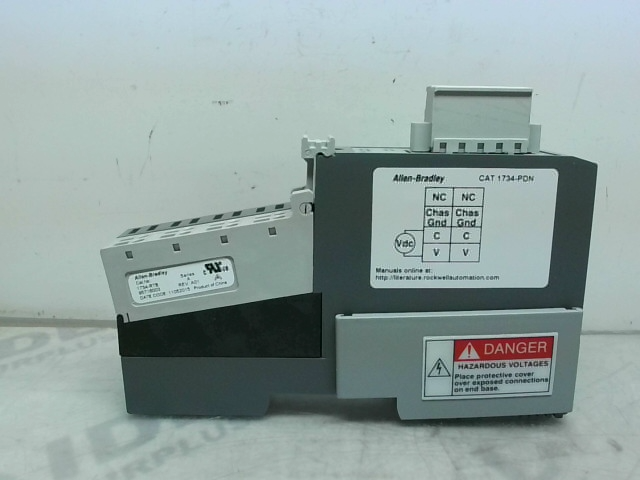 Allen Bradley 1734-PDN POINT I/O DeviceNet Interface Module - NEW NO ...