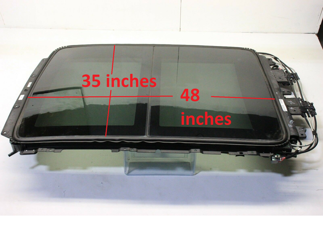 Genuine OEM Sunroof Frame for Cadillac 84144909 for sale online | eBay