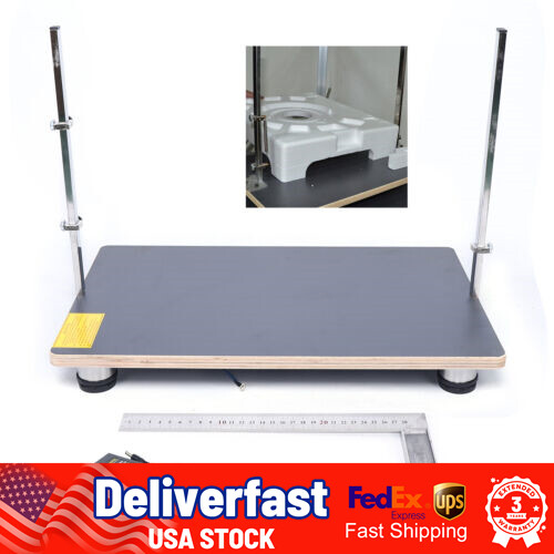 Hot Wire Foam Cutter Working Table Tool Styrofoam Cutting Machine 3m ...