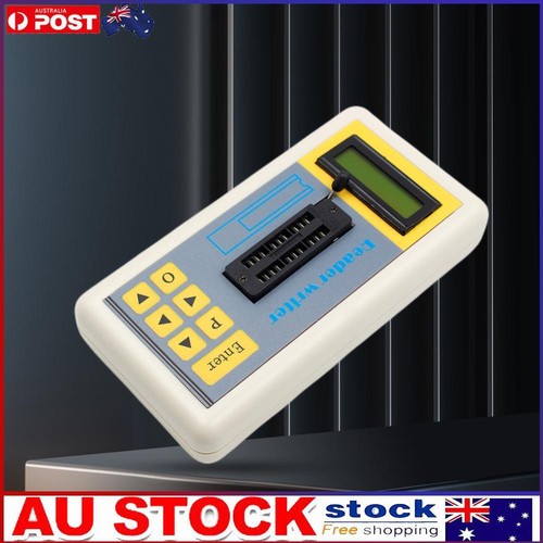 Digital Integrated Circuit IC Chip Tester 5V/3.3V/Auto Mode Automatic ...