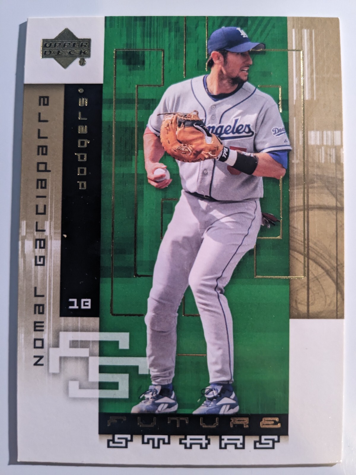 2007 Upper Deck Future Stars Baseball #49 Nomar Garciaparra | eBay