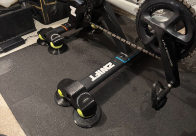 ZWIFT HUB Movement Rocker Plate Feet x 4 - WITH 8 SUPPORT PLATES | eBay