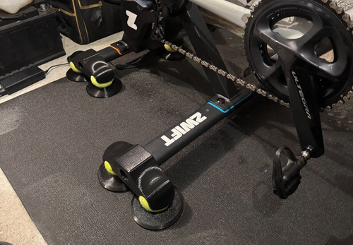 ZWIFT HUB Movement Rocker Plate Feet x 4 - WITH 8 SUPPORT PLATES | eBay