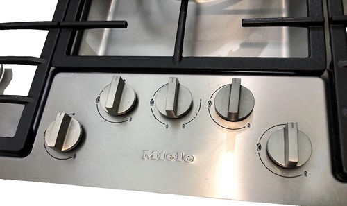 Miele gas cooktop panel print decal stickers Logo....’ | eBay