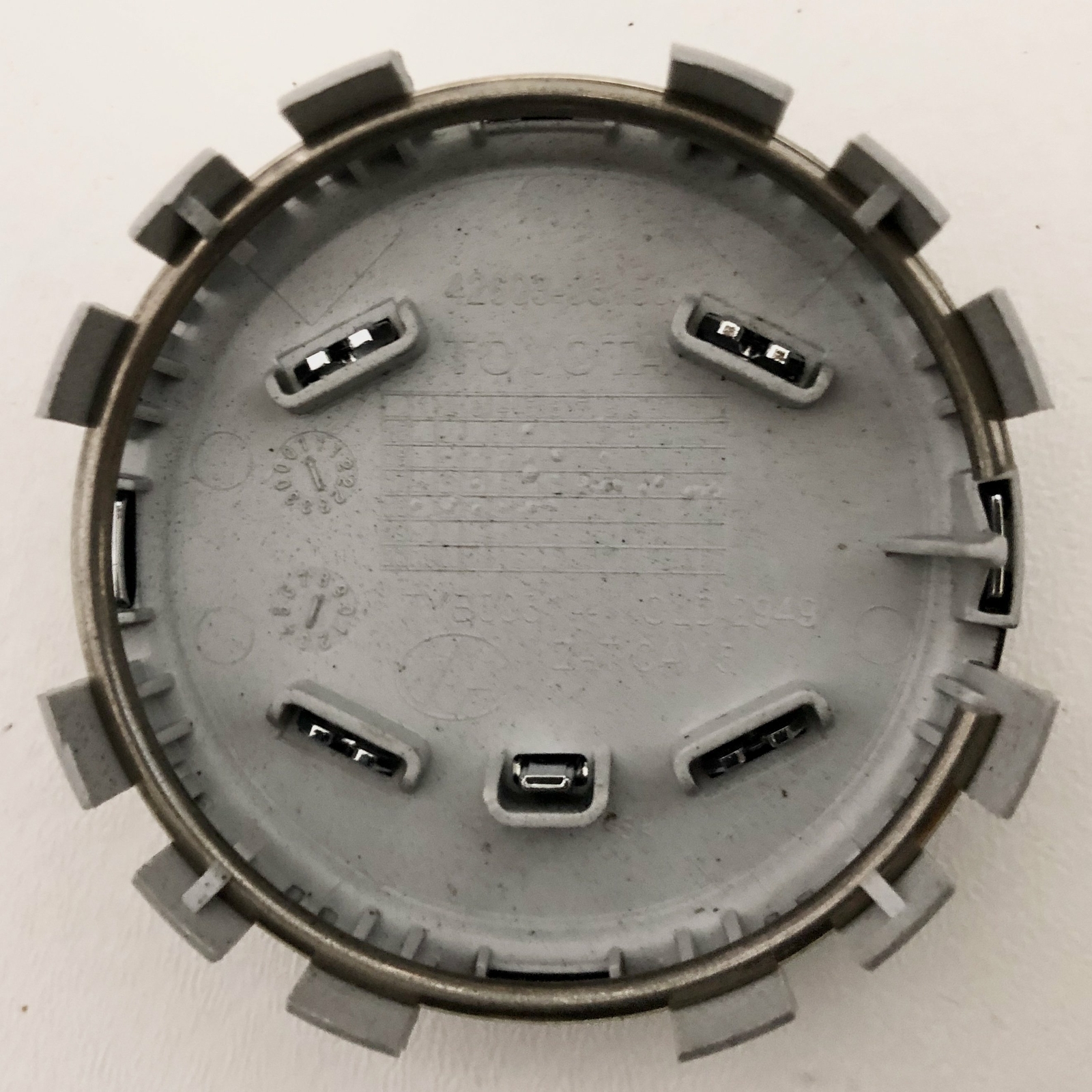 Single OEM Center Cap for Toyota Avalon Camry Highlander Sienna 42603 ...