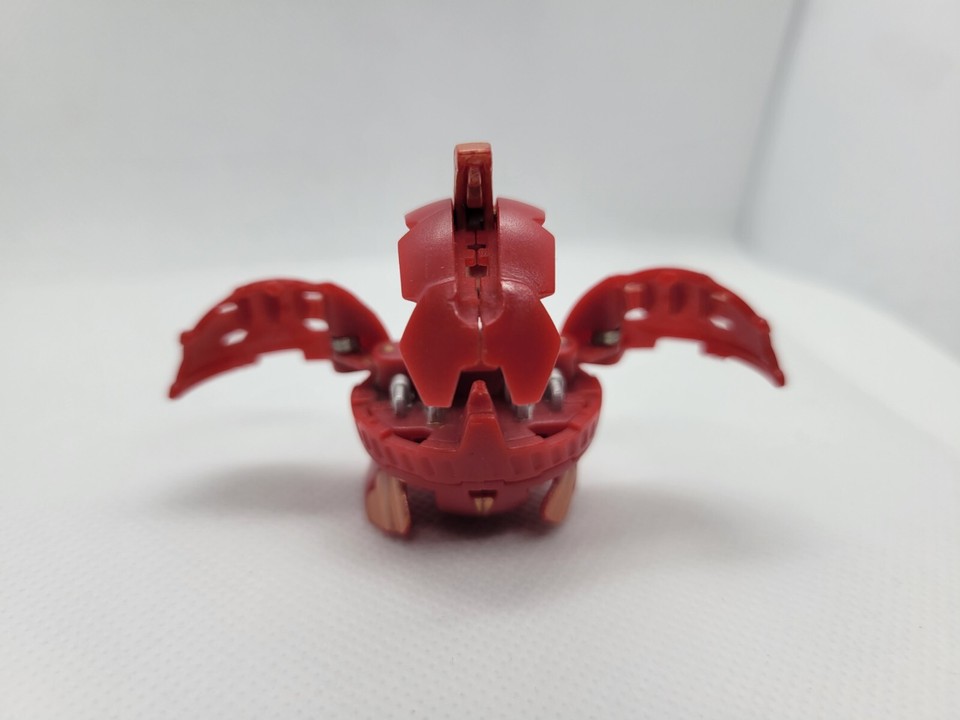 Bakugan Battle Brawlers Pyrus Naga 660G | eBay