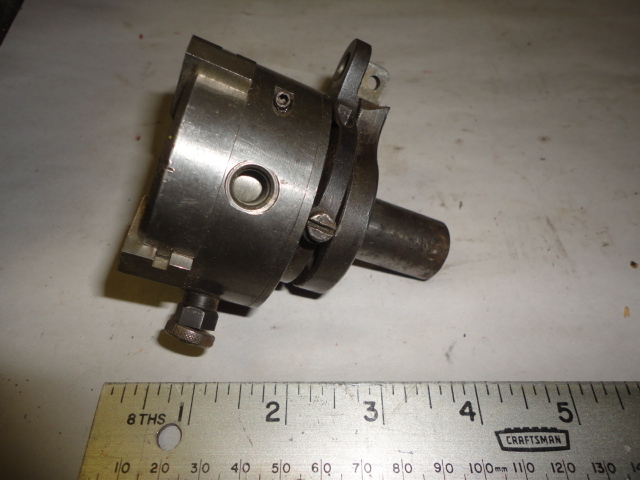 MACHINIST TOOL LATHE MILL Geometric Die Head Tapping Thread 5/8 3/4 ...