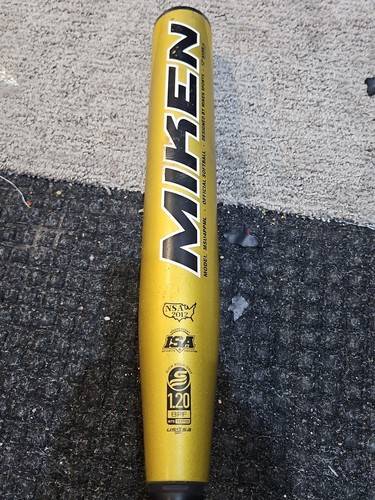 2024 Miken PRO M1 Kyle Pearson KP 12" Maxload USSSA Slowpitch Softball ...