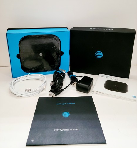 AT&T ZTE MF279 Home Wireless WiFi 4G LTE Phone Internet Router Hot Spot ...