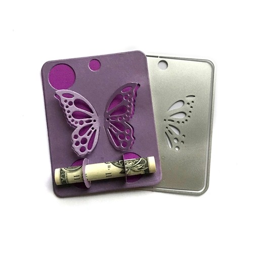 Butterfly Metal Cutting Dies DIY Craft Carbon Steel Embossing Template ...