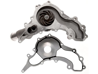 Gates 18ZQ14W Water Pump Fits 2014-2023 Ram ProMaster 2500 Water Pump ...