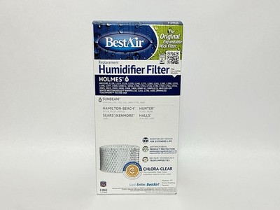 BestAir Replacement Humidifier Filter H62 1 Pack | eBay