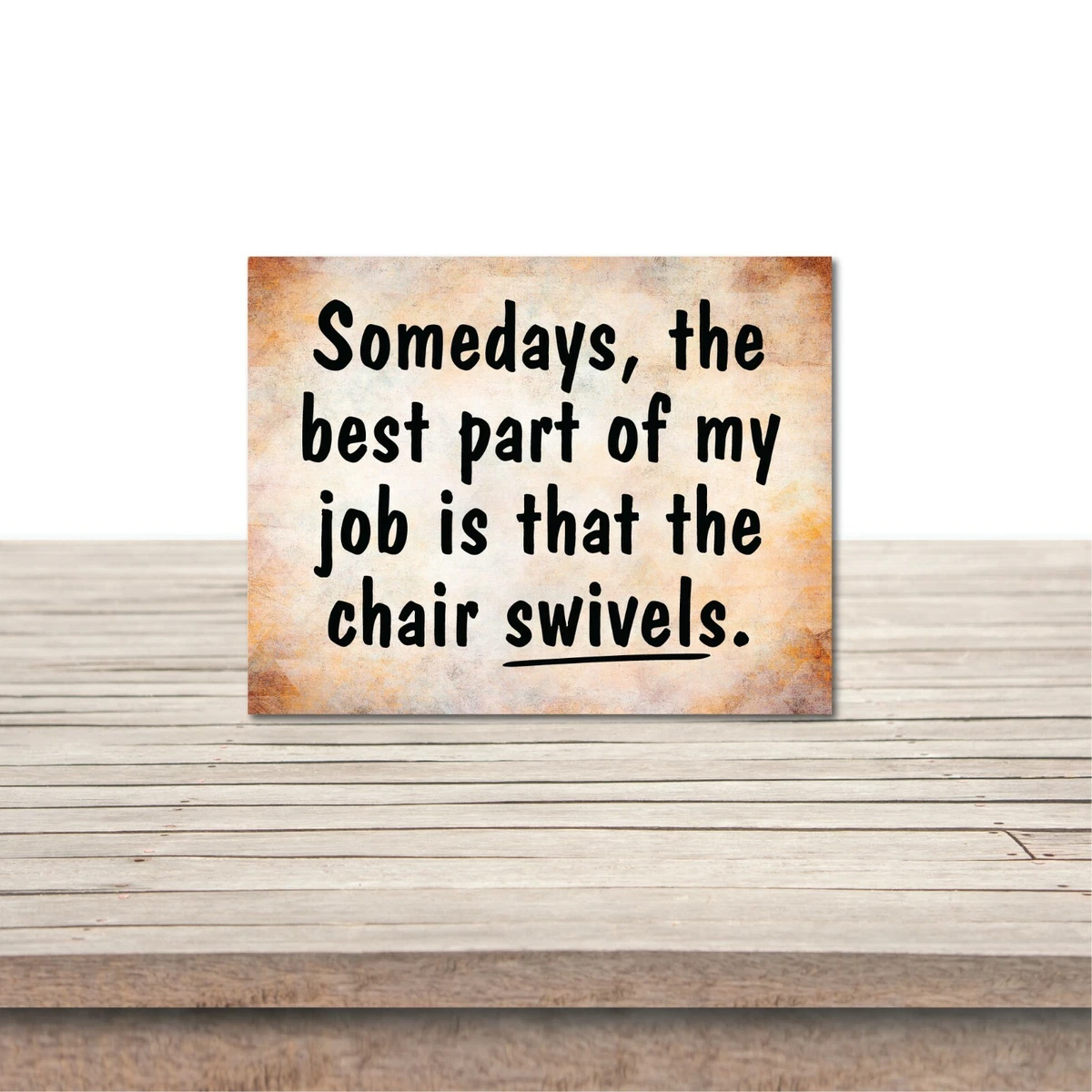 Funny Office Signs