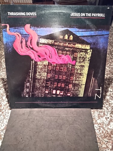 THRASHING DOVES JESUS ON THE PAYROLL 12" A&M SP-12238 EXCELLENT NM | eBay