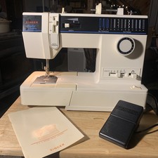 SINGER Vivo 1004 Create Repair 23 Stitch Sewing Machine W/ AC Adapter ...
