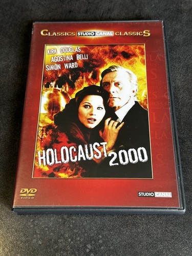 HOLOCAUST 2000 DVD KIRK DOUGLAS SIMON WARD AGOSTINA BELLI 1977 STUDIOCANAL VF | eBay