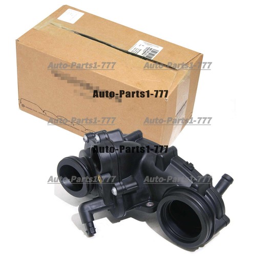 GENUINE Thermostat For 2014-2018 AUDI Q7 VW AMAROK TOUAREG 3.0TDI ...