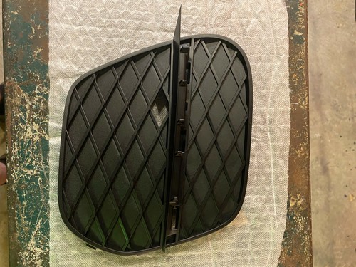 2011-2013 BMW X5 Front Bumper Left Trim Outer Grille Bezel 51117222859 ...