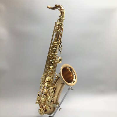 Yanagisawa T-WO20 Bronze Brass Elite Professional Tenor Saxophone Heavy ...