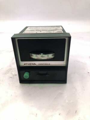 Athena Controls Inc. 2000-L-15 Temperature Controller 1PH 0-800° -NIB ...