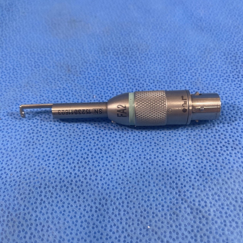 Stryker 5407-FA2-000 Footed Attachment 16mm - 60 warranty | eBay