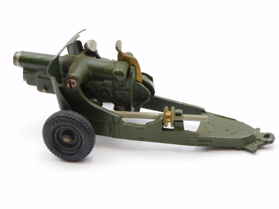 Britains Field Gun 1/32 Toy Soldiers Die Cast Military Models Lot | eBay UK