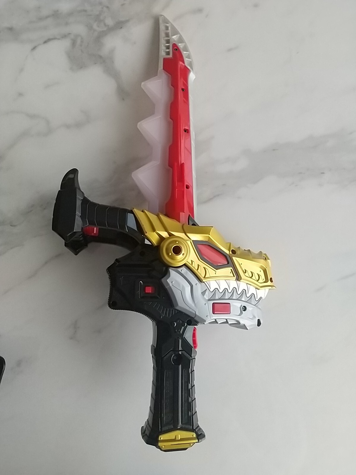 Power Rangers Ryusoulger Changer Mosa Sword Blade Ryusoul Ranger Key ...