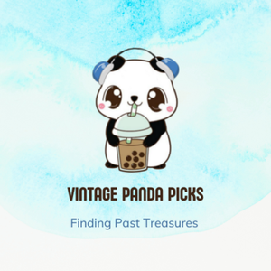 Vintage Panda Picks | eBay Stores