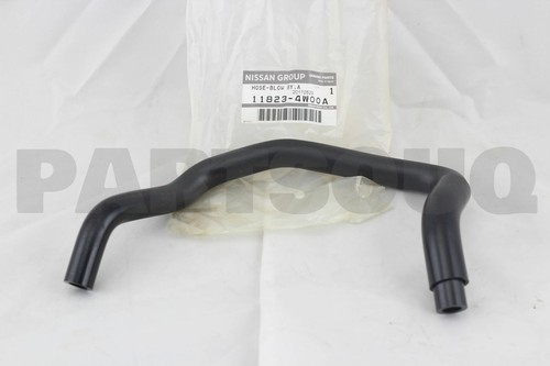 118234W00A Genuine Nissan HOSE-BLOW BY,A 11823-4W00A | eBay UK