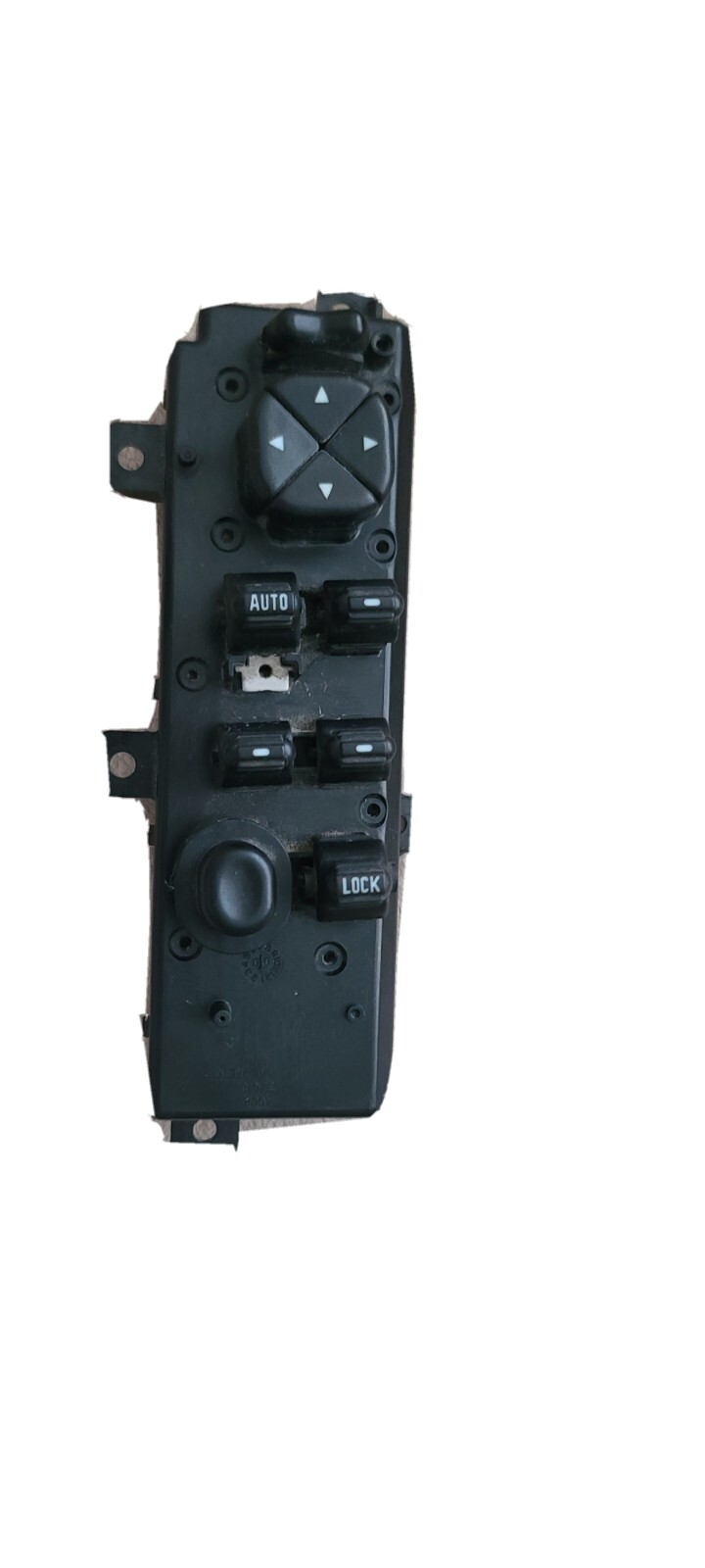 DRIVER MASTER POWER WINDOW SWITCH JEEP GRAND CHEROKEE LAREDO1999-2004 ...