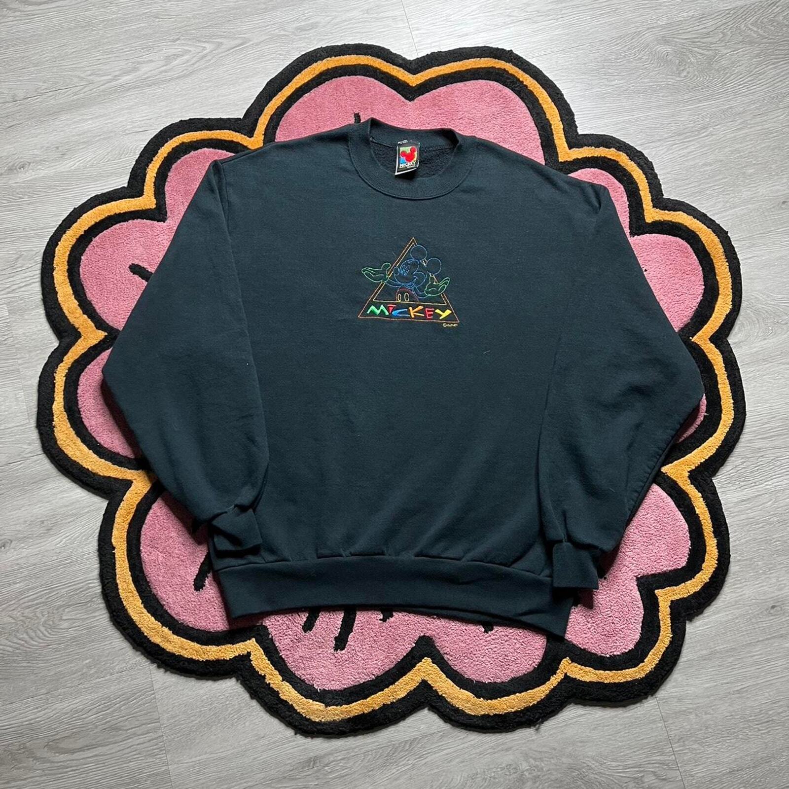Vintage 90’s Disneys Mickey Unlimited Mickey Mouse Em… - Gem