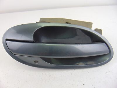 Maniglia Esterna Posteriore Destra per BMW SERIE 7 (E65/E66) 740d 2007 ...