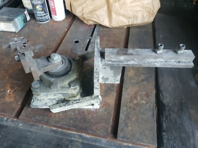 Grinding - Spin Fixture