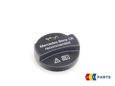 NEW GENUINE MERCEDES MB OM113 OIL FILLER SCREW FILLER CAP A0000101485 ...
