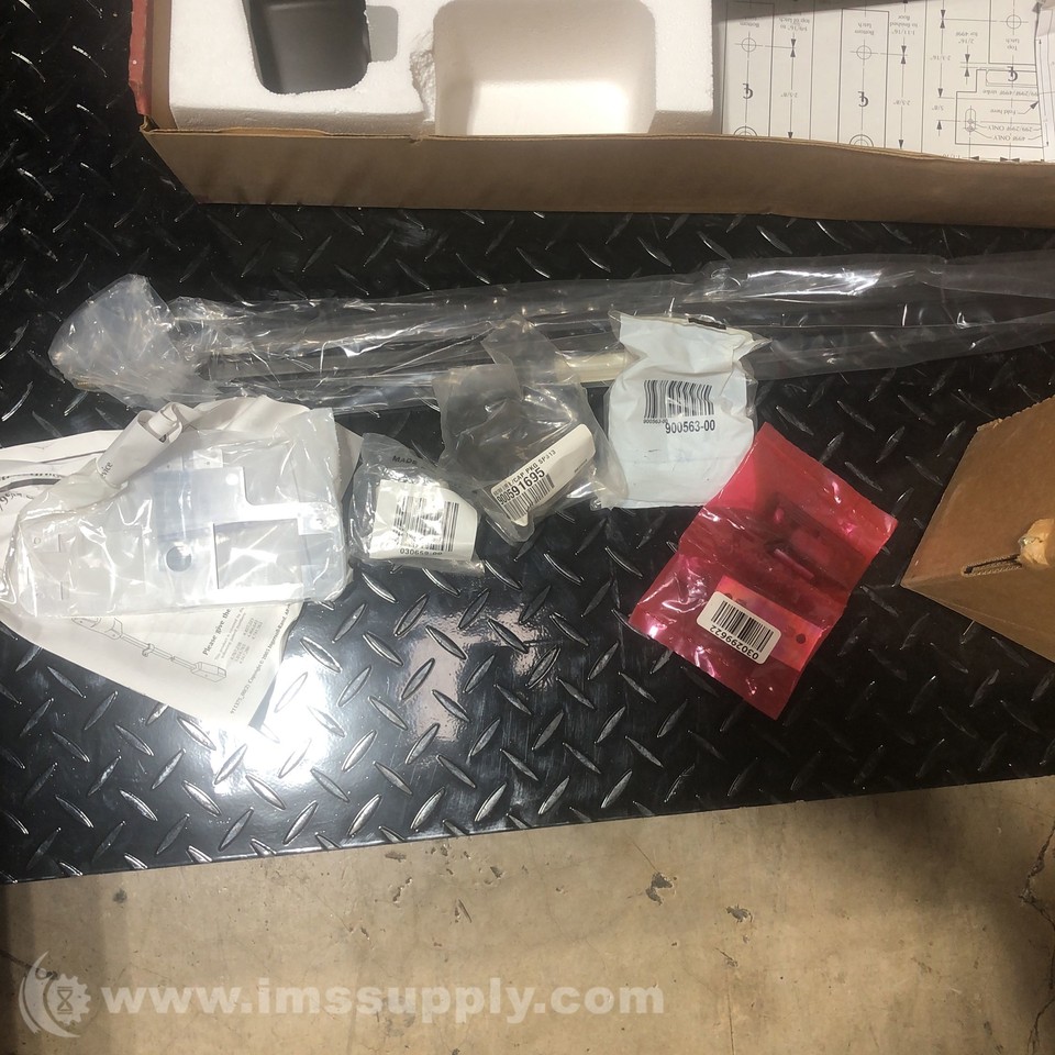 Von Duprin 9827L-BE-F 313AN 3 RHR 996/SP Vertical Rod Device FNOB | eBay UK